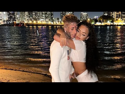 Flyy & Kayla with his daughter Kaliya at the zoo I ain't gonna lie I rock with this 💯