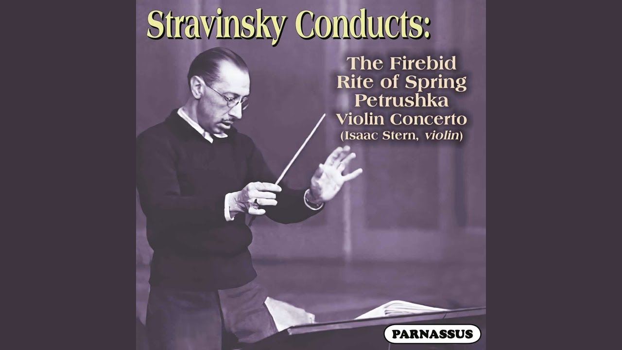 The Rite of Spring, Pt. 1 "The Adoration of the Earth": Introduction ...