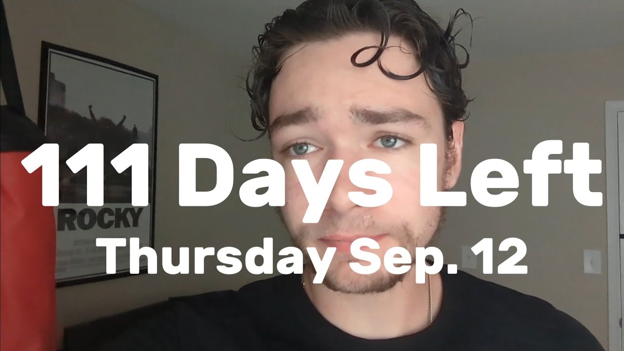 111 Days Until The Crowe Bros Fight | Hey Ethan - YouTube