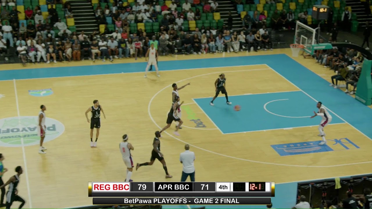 FINALS- GAME 2: REG BBC vs APR BBC #betPawaPlayoffs - YouTube