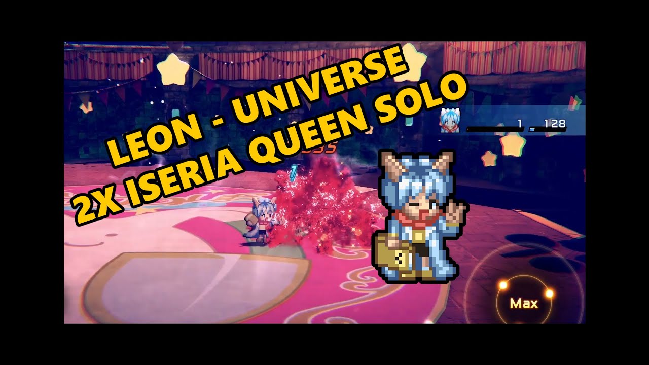 Star Ocean 2 Second Story R - LEON SOLO Universe Difficulty 2x Iseria ...