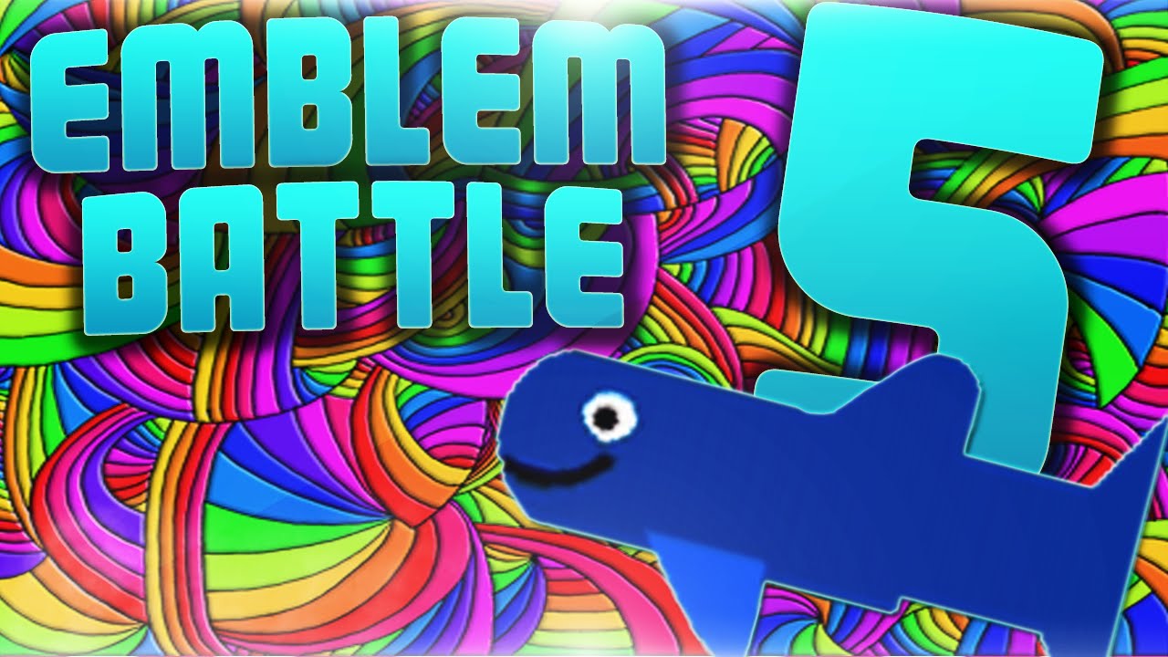 Black Ops 2 - EMBLEM BATTLE #5 - Funny Emblem Competition (Emblem ...