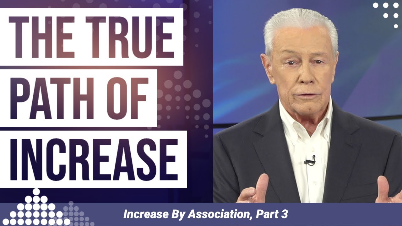 The True Path of Increase - Increase By Association, Part 3 - YouTube