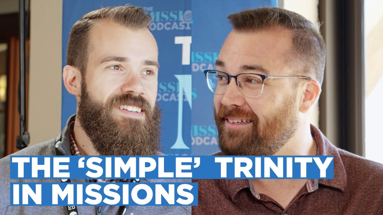 The ‘Simple’ Trinity in Missions: Matthew Barrett - #FTC22 - YouTube