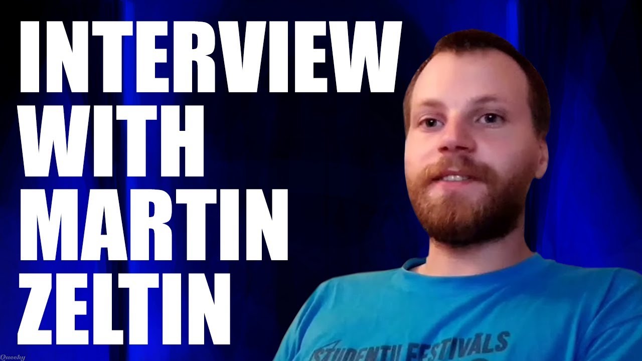 How Martin Zeltin became a Fisher of Men - YouTube