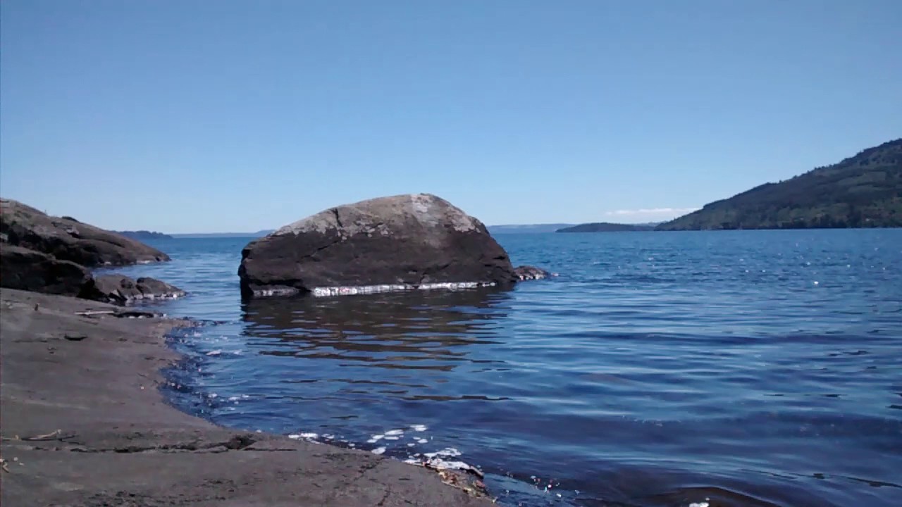 Recomiendo Lago Ranco Chile . Región de los Ríos - YouTube