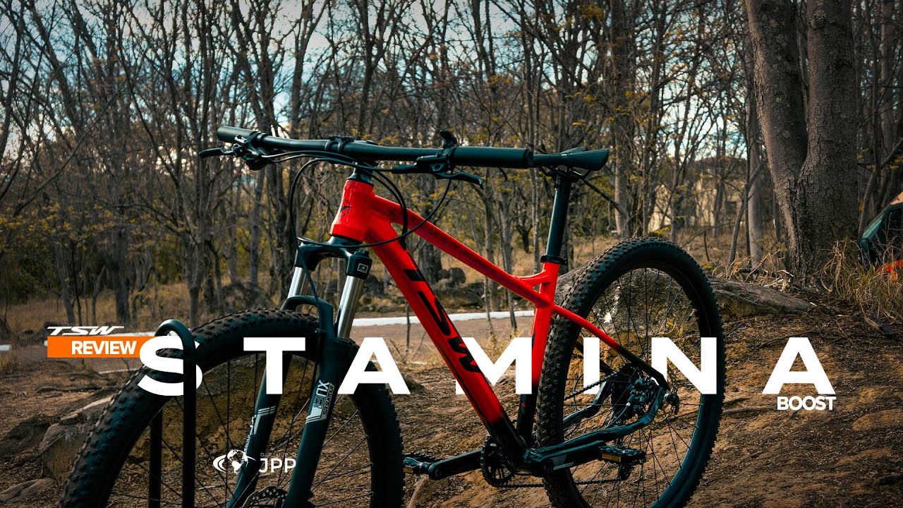 Review Stamina Boost - YouTube