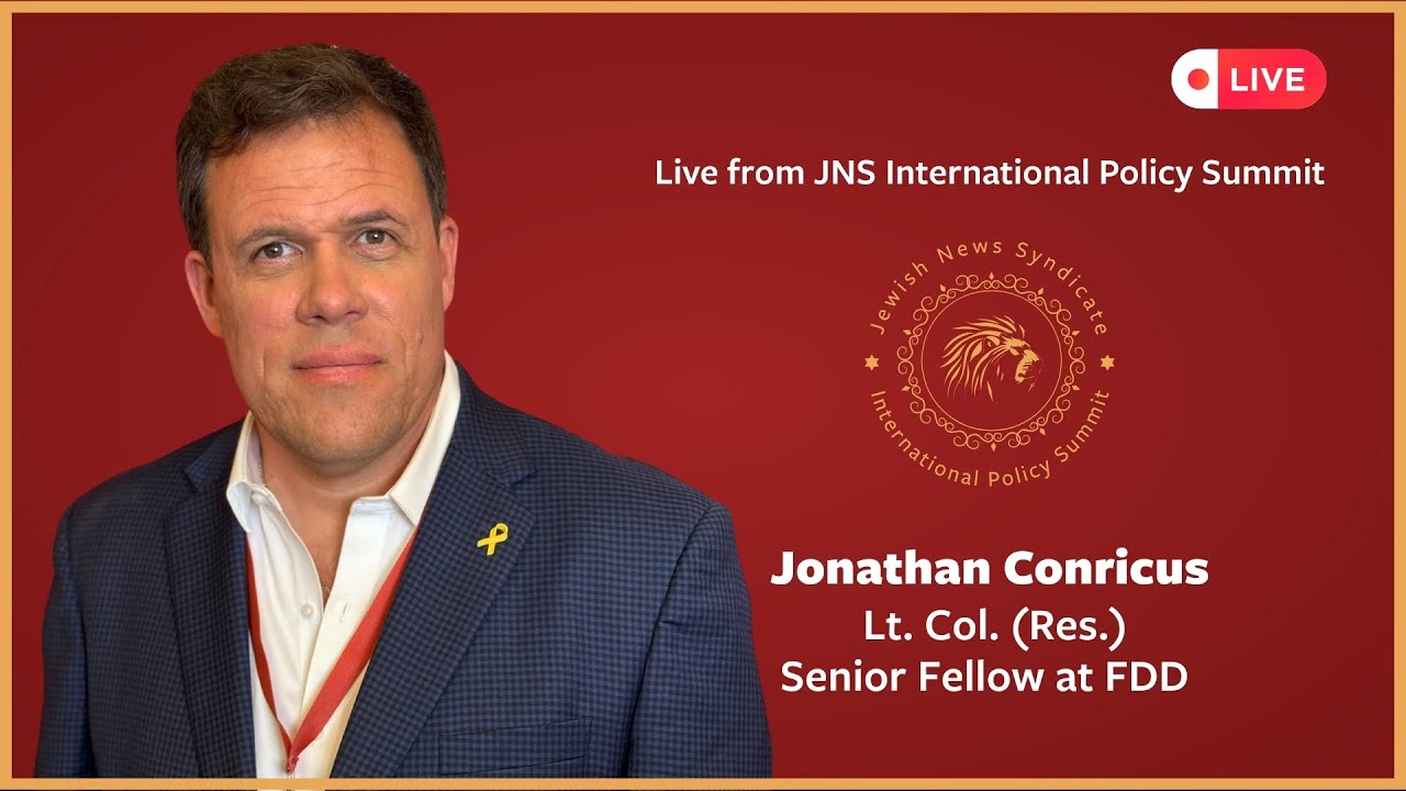 “The Final Collapse of U.N. Peacekeeping”: IDF Lt. Col. (Res.) Jonathan ...