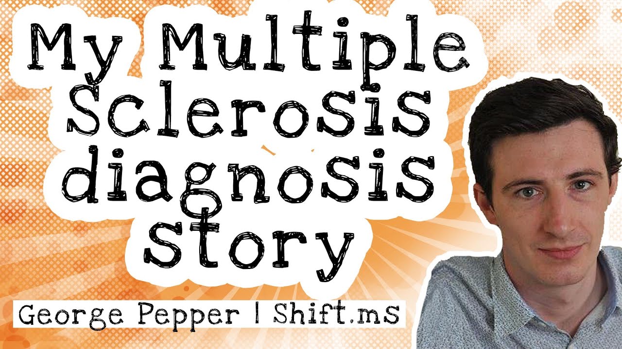 George Pepper | My diagnosis | Part 1 - YouTube