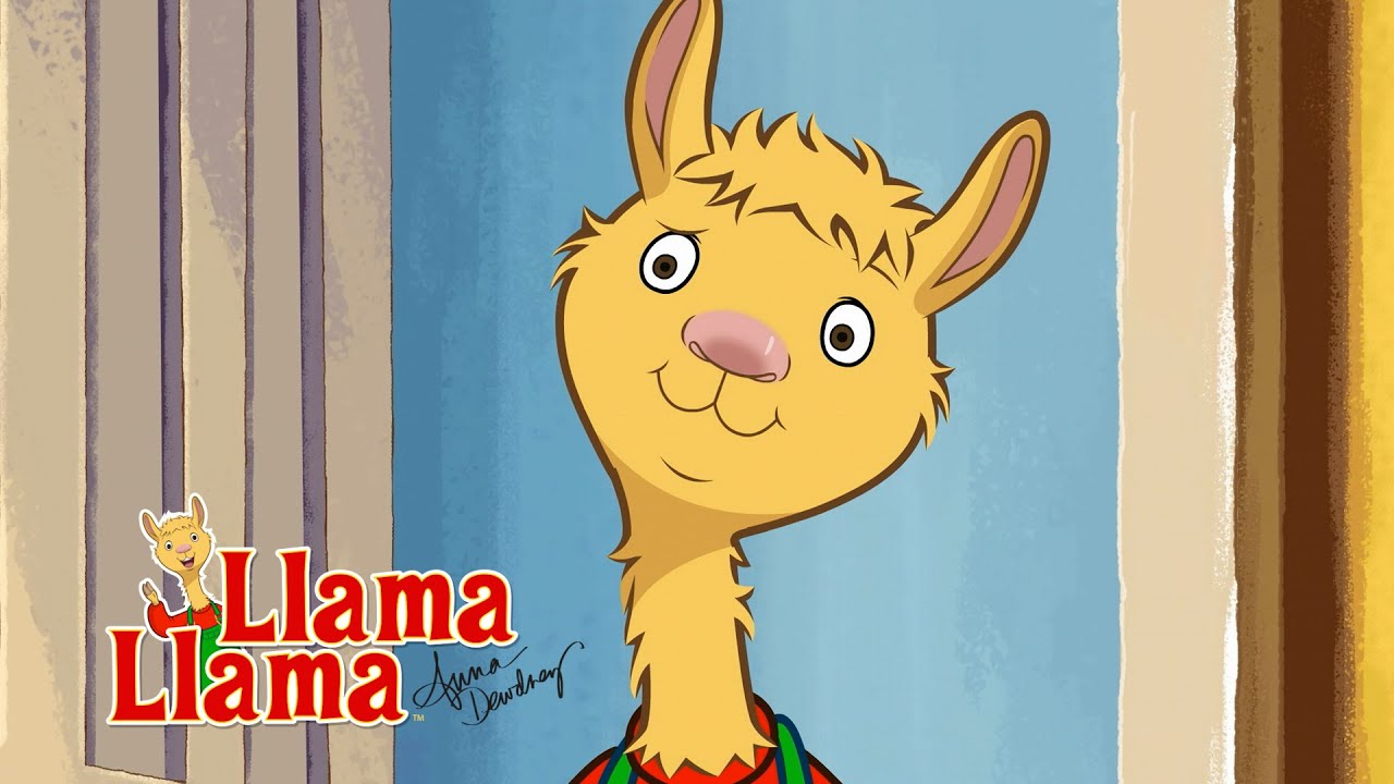 Llama Llama Feels All Better | Llama Llama - YouTube