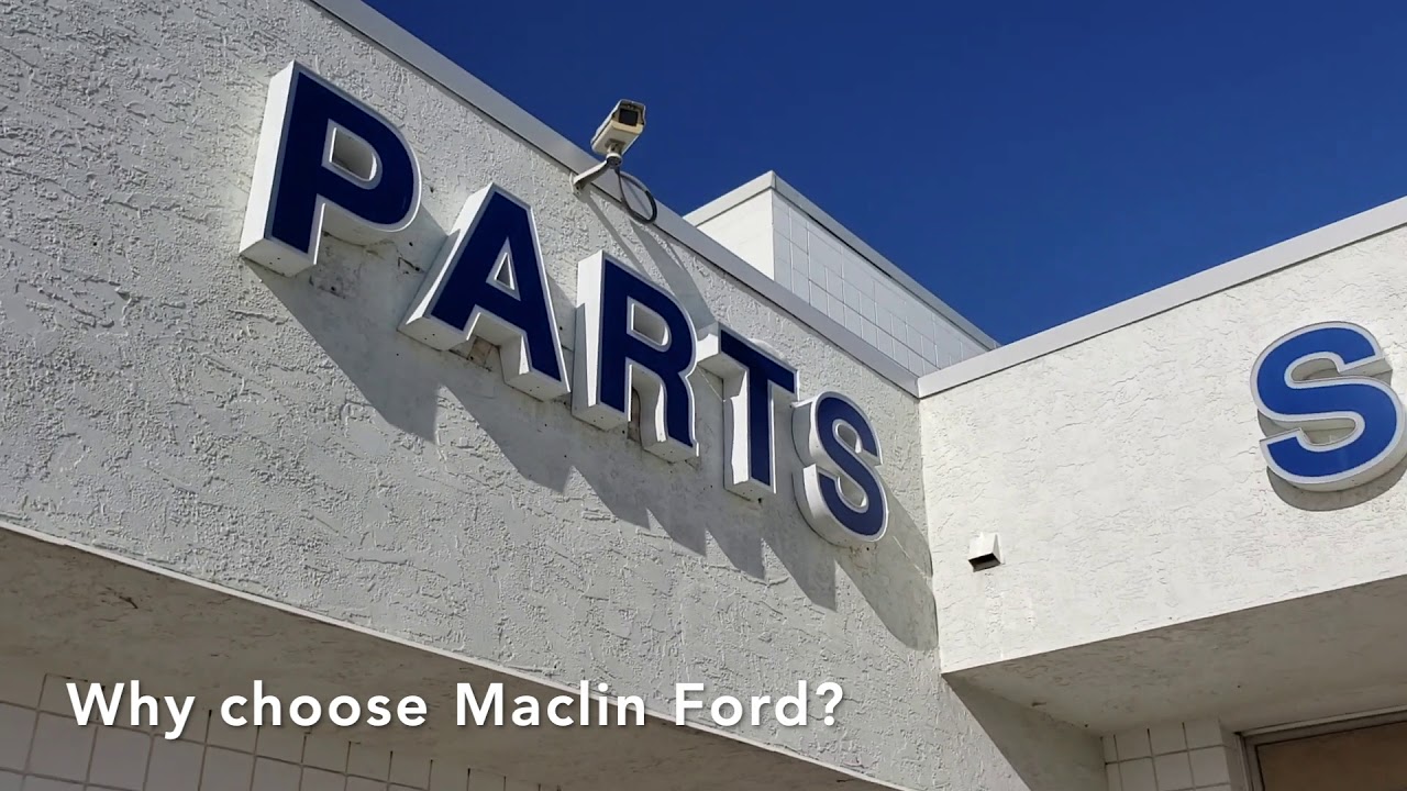 The Maclin Ford Difference | Calgary Auto Mall - YouTube