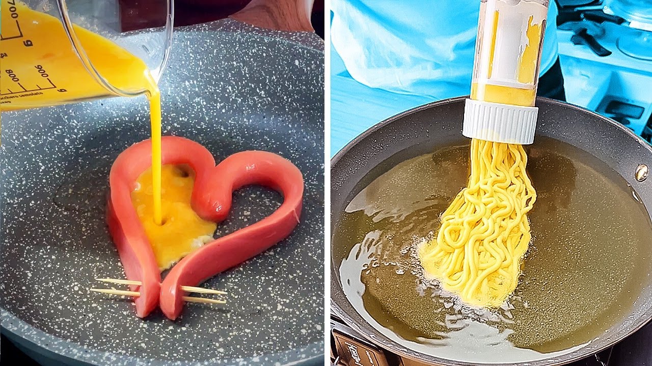 ¡Recetas rápidas y deliciosas que puedes hacer en menos de 5 minutos ...