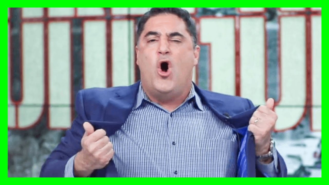 Cenk becomes an INCOHERENT MESS when the facts don't fit his narrative ...