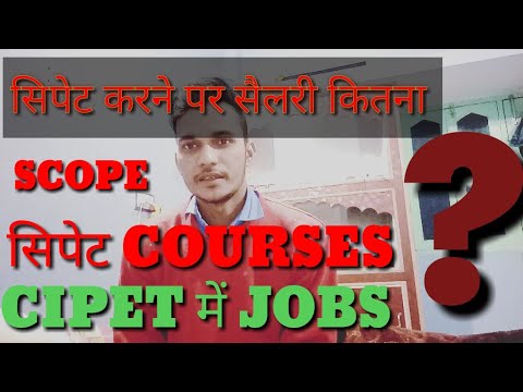 About cipet scope and placement - YouTube