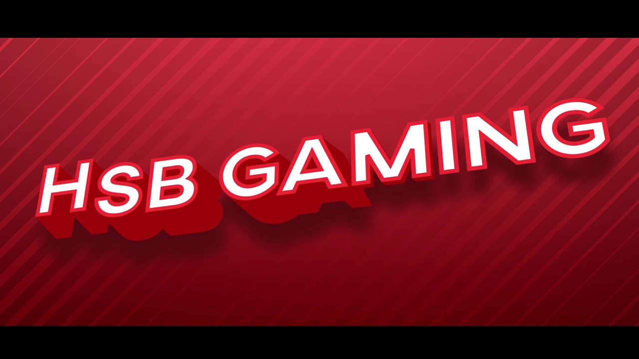 HSB INTRO V2 (This was made 6 months ago btw....) - YouTube