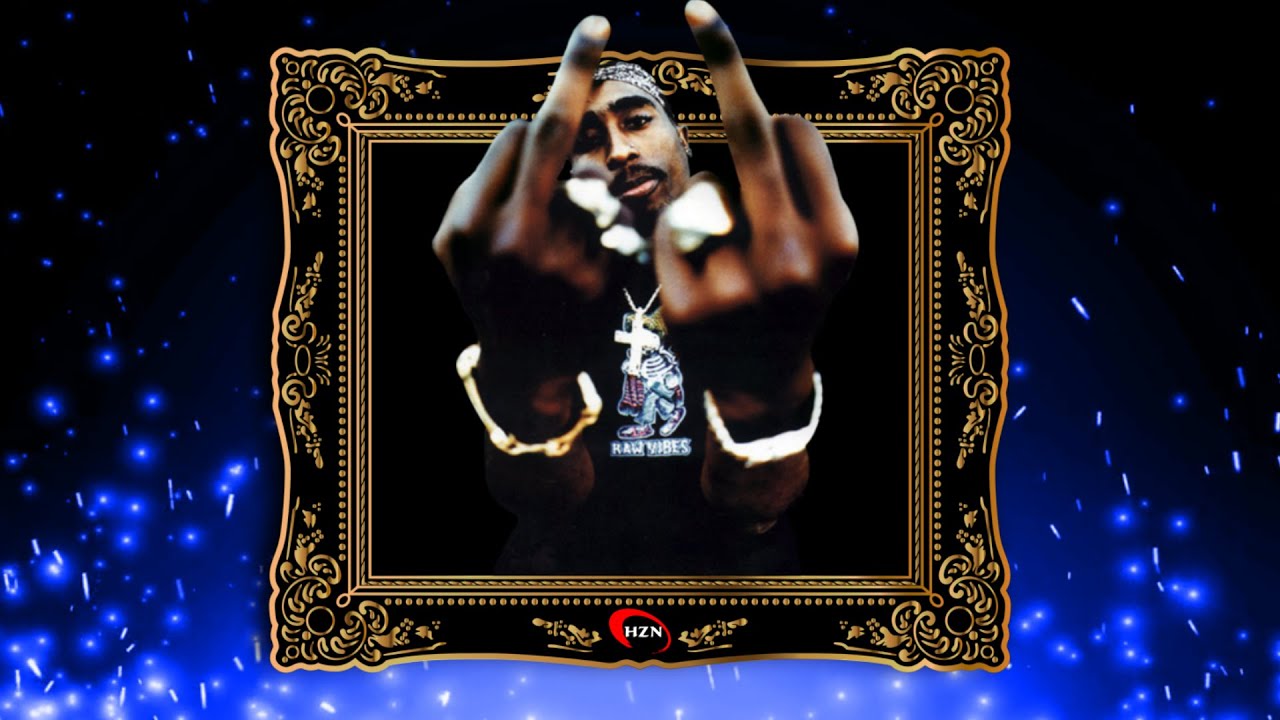 2pac Remix 2021 - New Tupac F**k All Yall Remix - 2pac type beat (prod ...