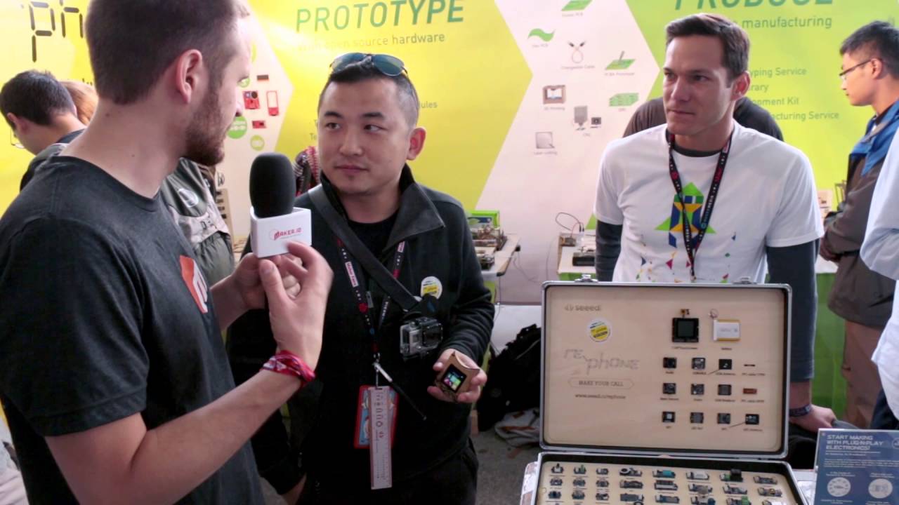 Re-Phone | Road to Success - YouTube