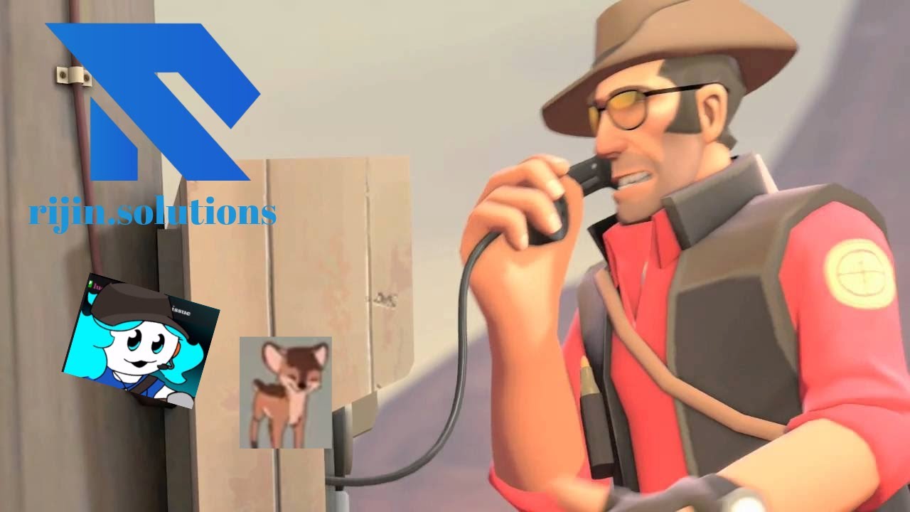 Streamsniping Femboy Loser ft.rijin.solutions - YouTube