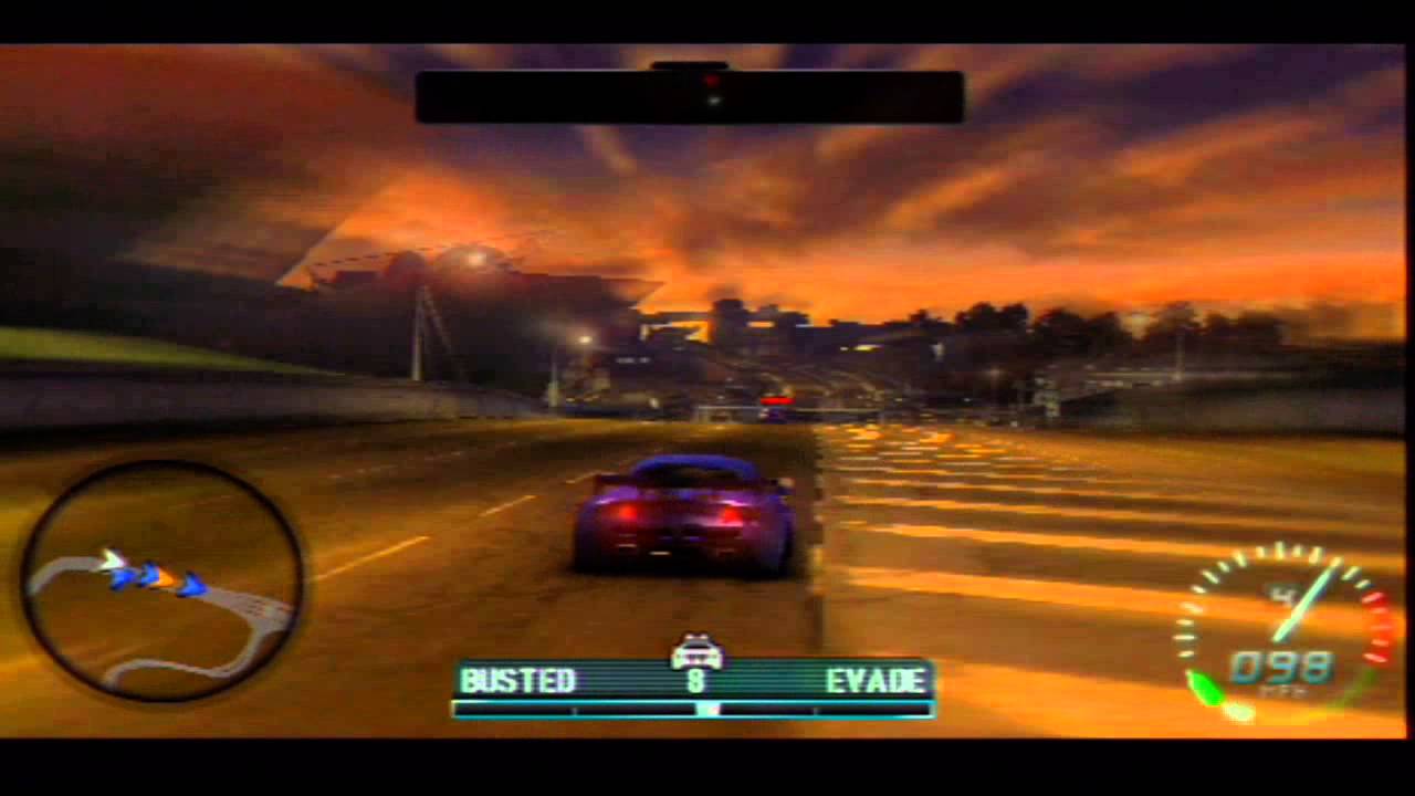 Nfs Carbon PSP|MENTAL COPS AND SIDEWAYS DRIVING - YouTube