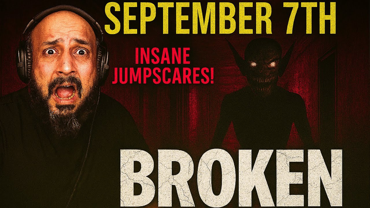 SEPTEMBER 7TH – This Horror Game BROKE Me… 😱 | Insane Jumpscares! - YouTube