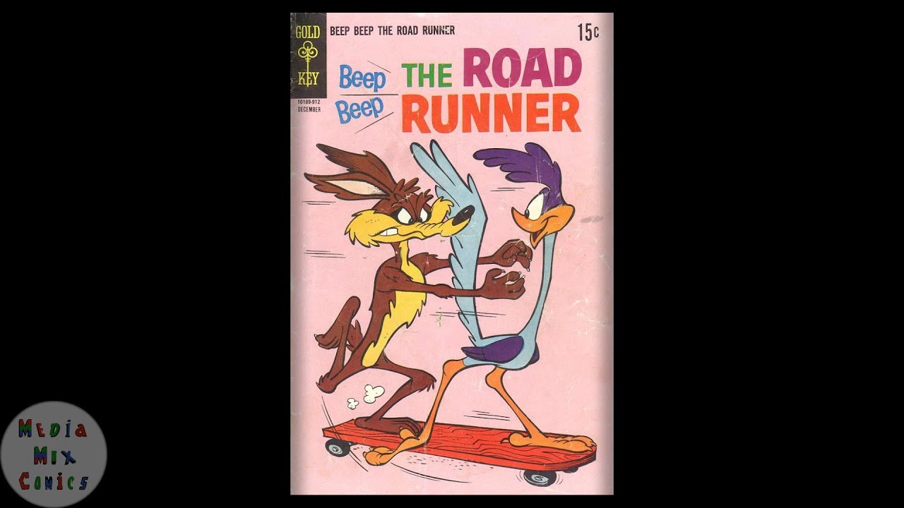 Beep Beep The Road Runner #015 - YouTube