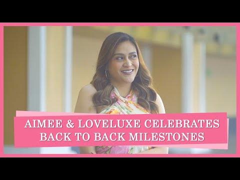 Aimee's 35th Birthday Vlog | LoveLuxe by Aimee - YouTube