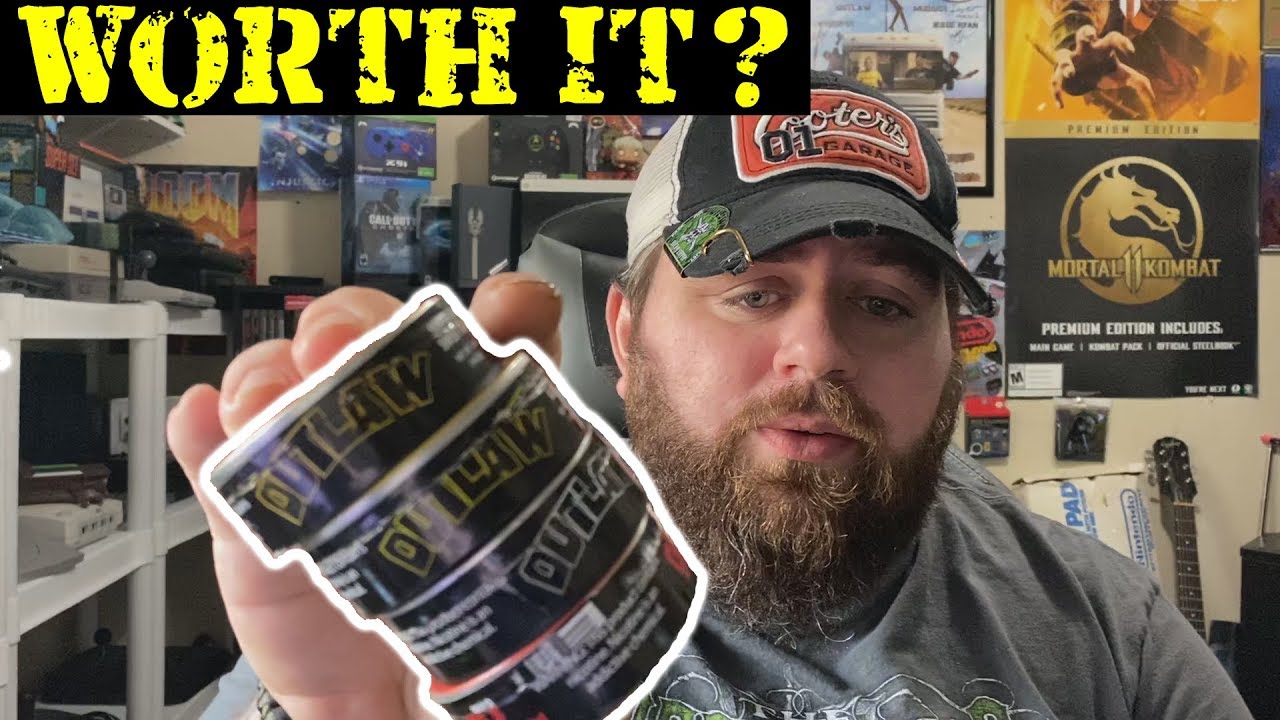 New Outlaw Dip Full Review- One week later - YouTube