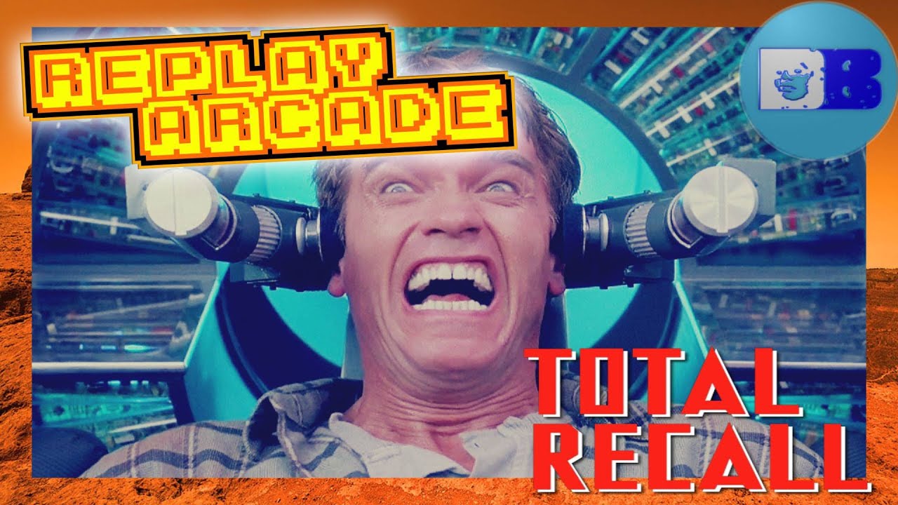 Replay Arcade (Feat. Luke) • Total Recall - YouTube