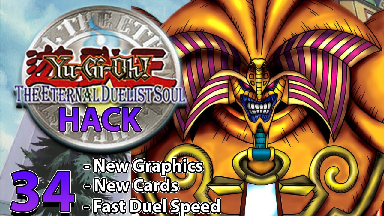 Yu-Gi-Oh! The Eternal Duelist Soul Hack Part 34: Brand New Pack - YouTube