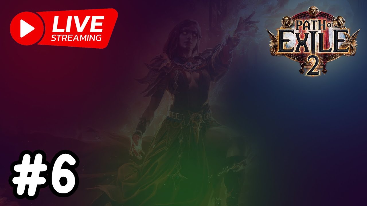 Path Of Exile 2 : Demon ไม่ถึง 1 DY สายที่ดีที่สุดทั้งแต่ผม Build มา #6 ...