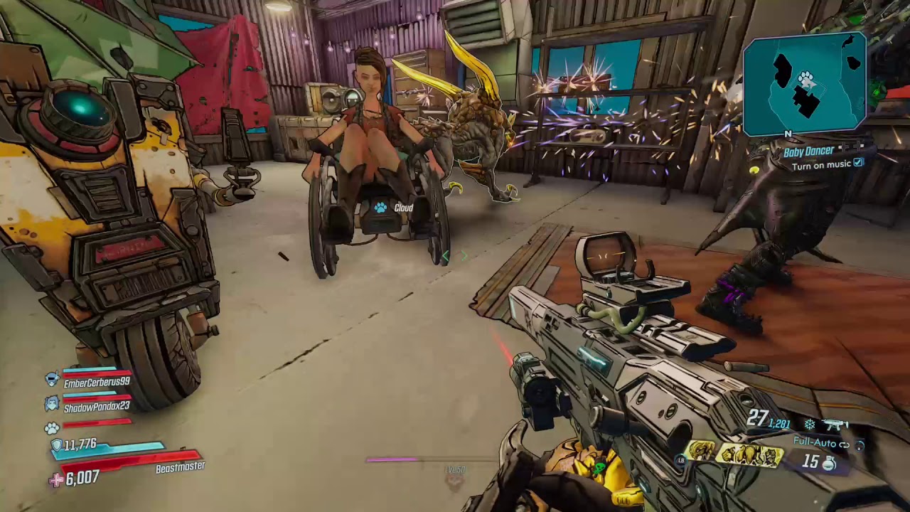 Happy Dancing Clap Trap Party!!! - YouTube
