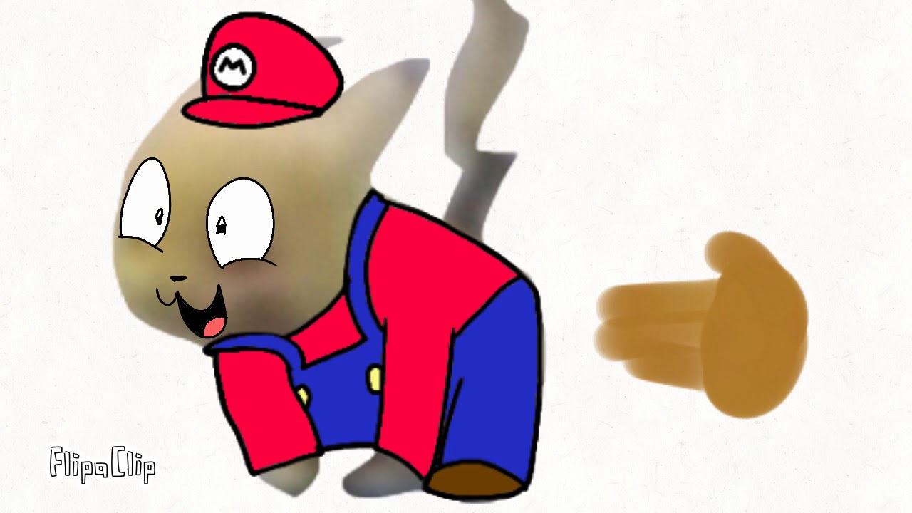 Pikachu farting - YouTube