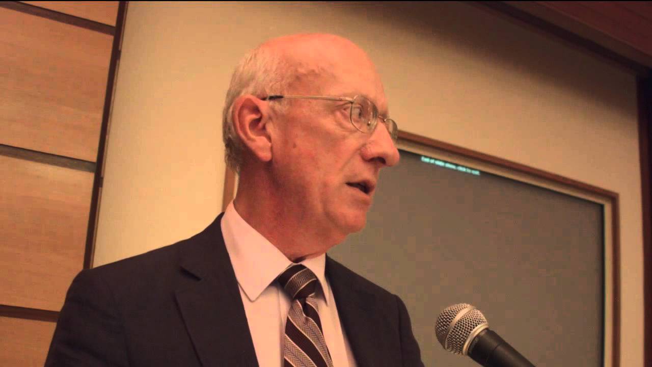 Professor Robert Fowler - YouTube