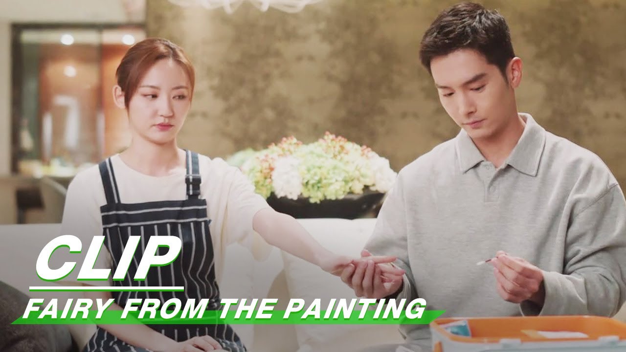Yan Cheng Helps Yu Xuan With Her Wounded Finger | Fairy From the ...