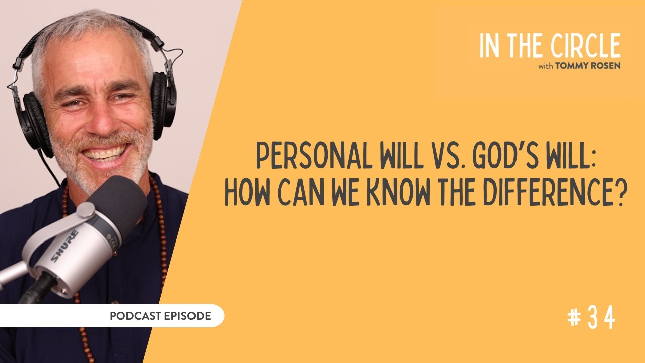 Personal Will vs. God’s Will: How Can We Know The Difference? | In The ...