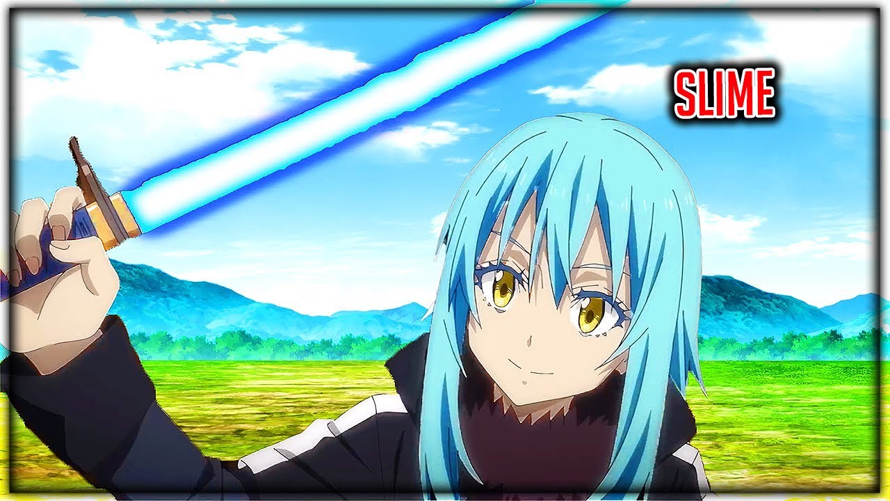 Reincarnated Weak Slime Killed 100000 Gods of Demon and Becomes Demon ...