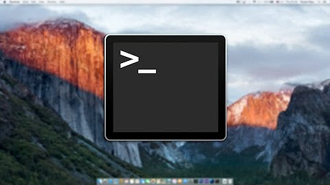 Mac OS X Terminal Tutorial In Bangla - YouTube