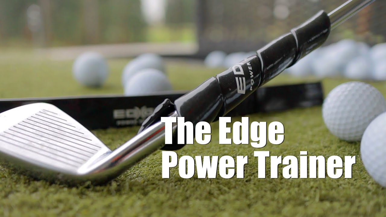Power Edge Trainer - YouTube