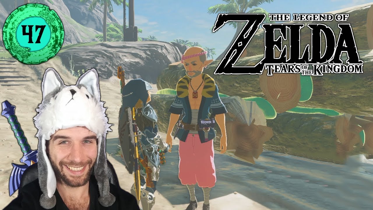 Bolson Needs a LOT of Wood That is NOT from Palm Trees! [47] Tears of ...