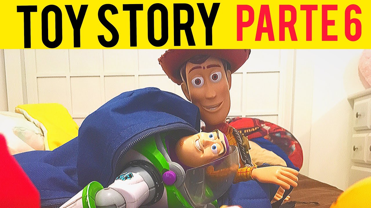 Toy Story: Serie: Parte 6. - YouTube