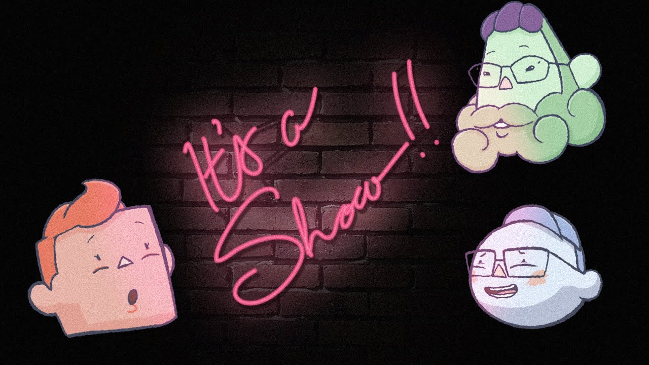 MBMBaM - "It's A Show!!" (Animation) - YouTube