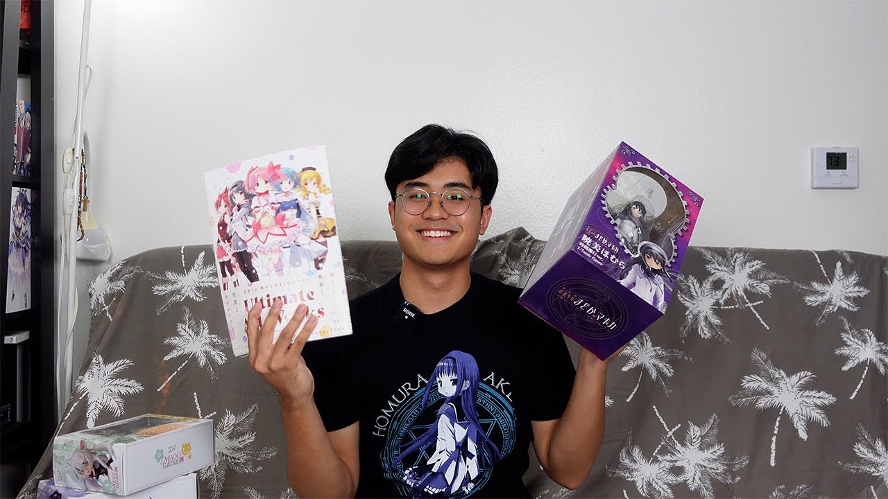 Anime Figure/Manga Haul and Unboxing | December 2021 - YouTube