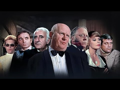 Official Trailer AND THEN THERE WERE NONE (1974, Oliver Reed, Elke ...