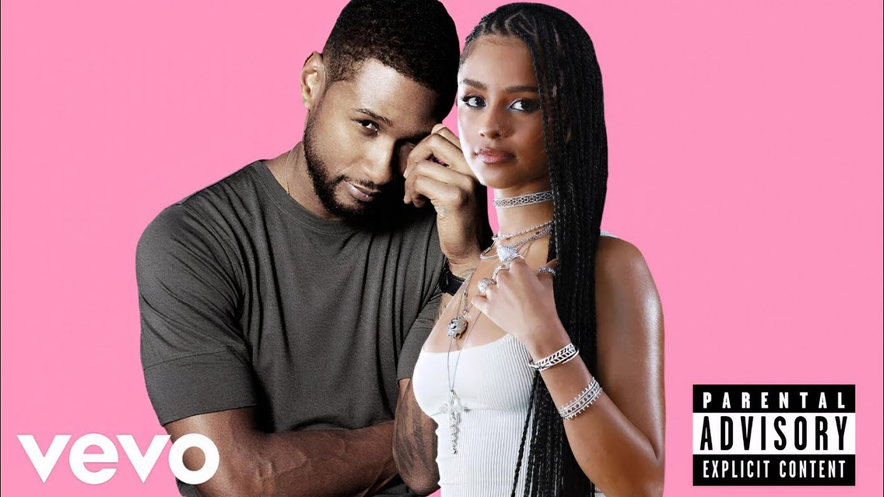 Usher & Tyla – Come Closer (Official Music) - YouTube