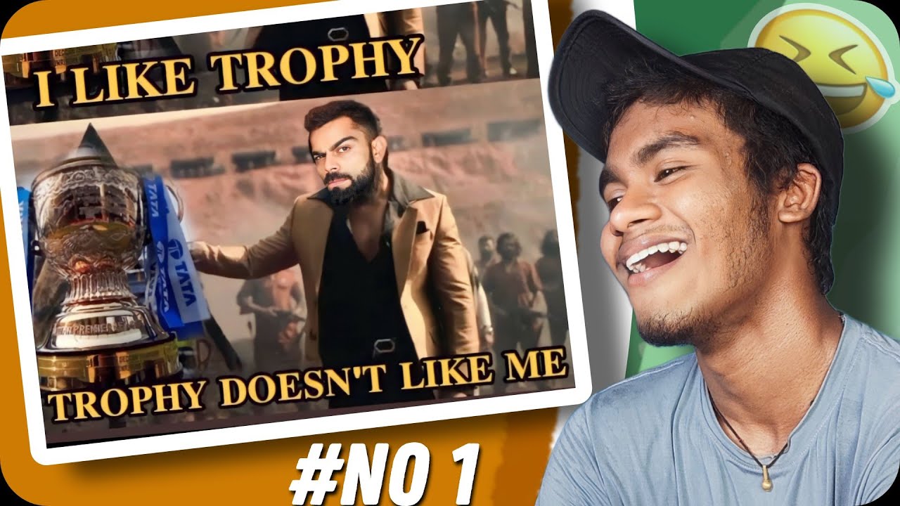 Funniest IPL Memes🤣(These are best ever) #IPL #meme - YouTube