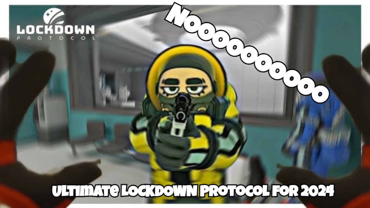 Ultimate LOCKDOWN Protocol for 2024! - YouTube