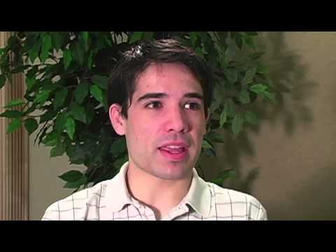 Michael Sauceda Discusses Working as an Intern in a Political Office ...