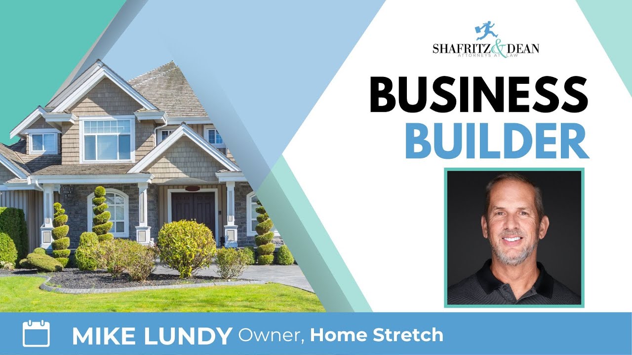 Business Builder Series Episode 42: Mike Lundy - YouTube