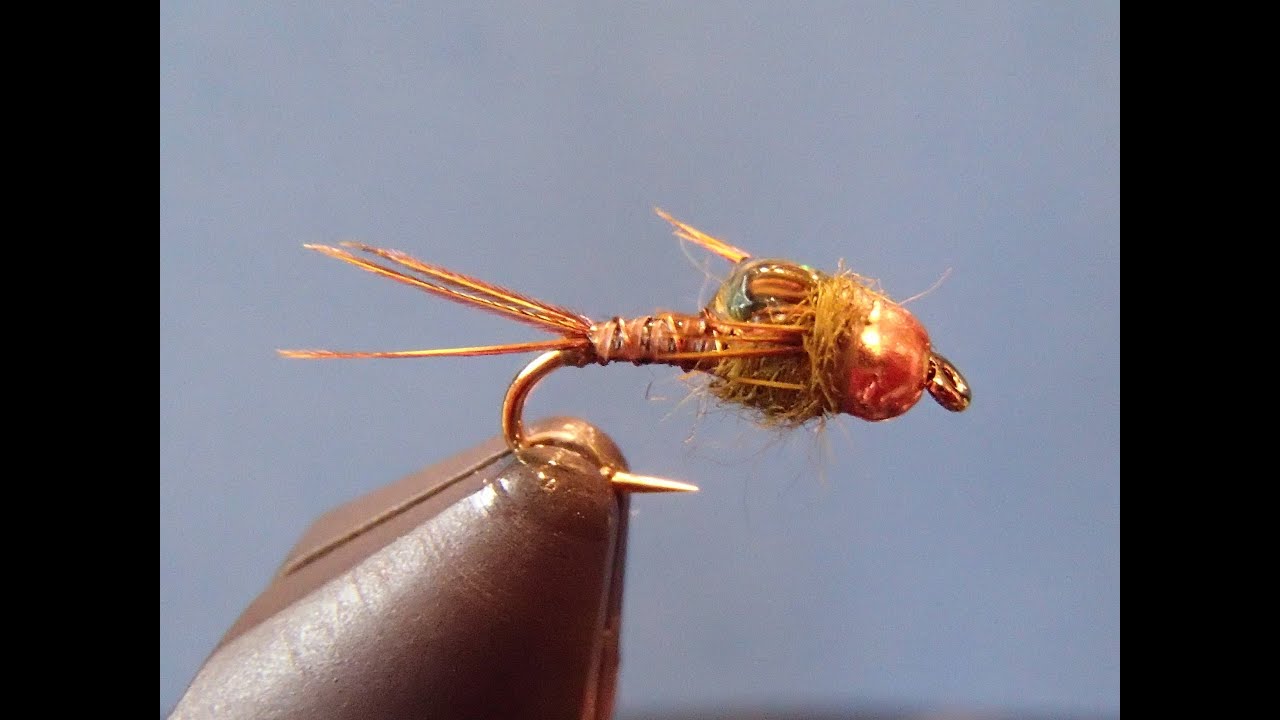 Mercer's Micro Mayfly - YouTube