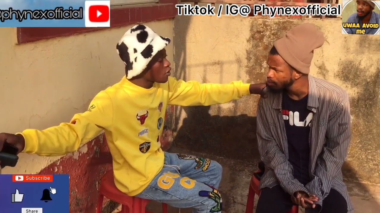 JAGABAN Episode 25 Ft Phynexofficial - YouTube